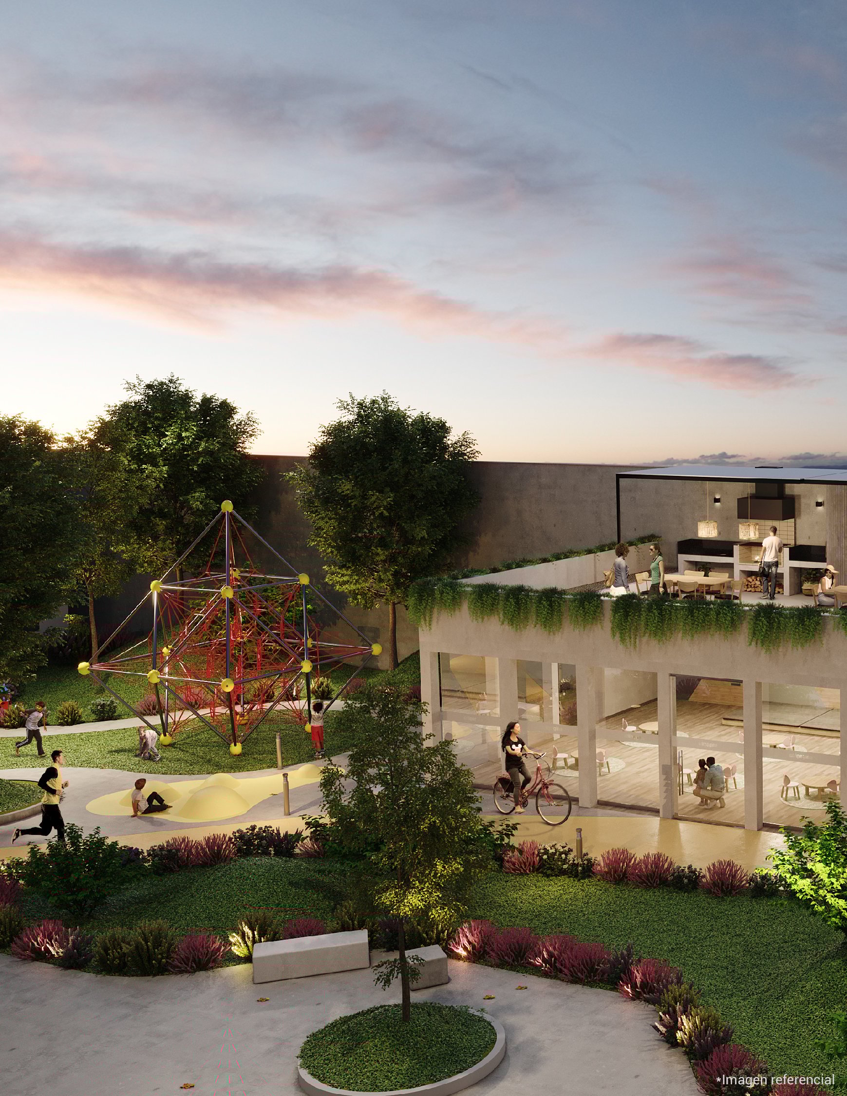 Alto Lima Park | Cercado